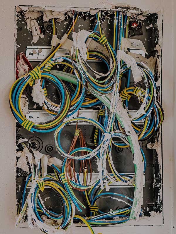 Structured Wiring - Welcome to Royal Alarms Ltd